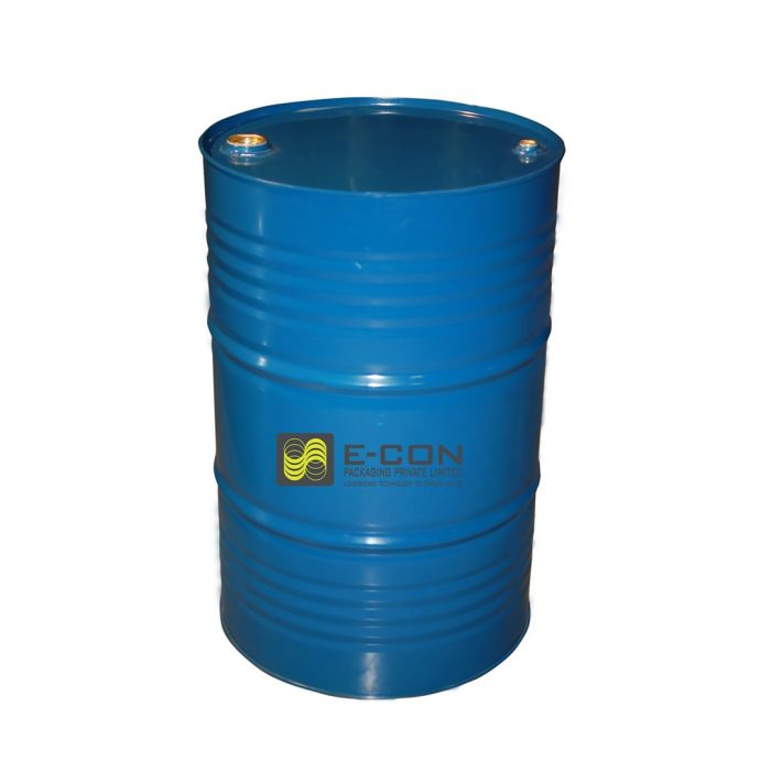 Tight Head/ Closed Mouth Drums – E-CON Packaging Pvt. Ltd.