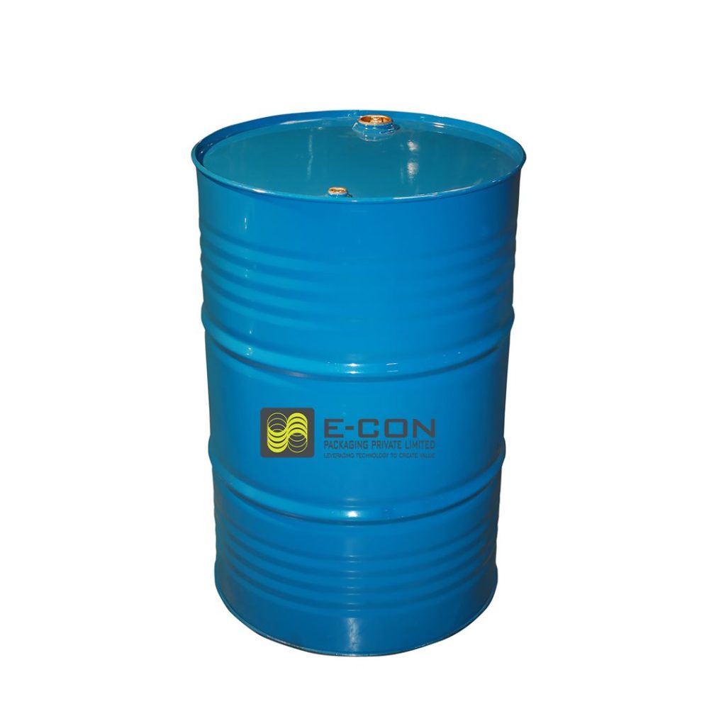 Tight Head/ Closed Mouth Drums – E-CON Packaging Pvt. Ltd.