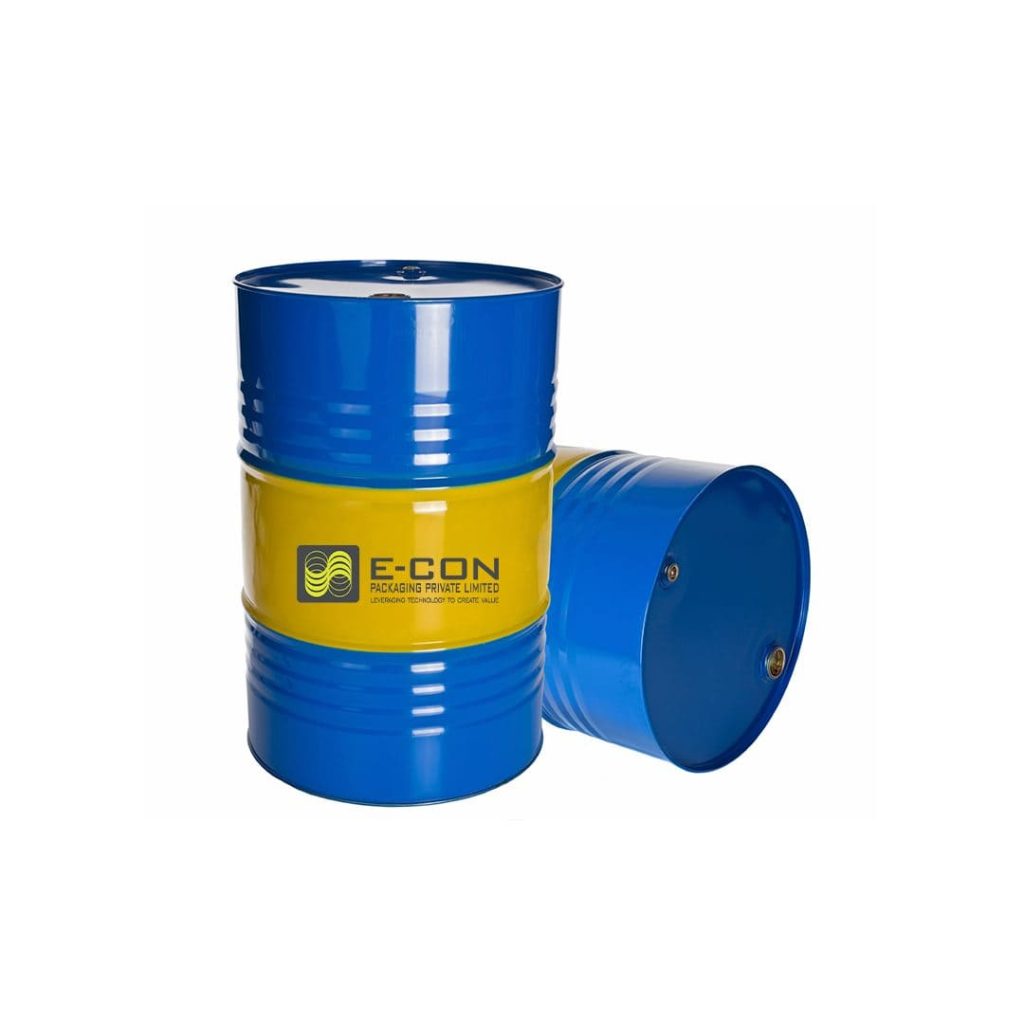 Tight Head/ Closed Mouth Drums – E-CON Packaging Pvt. Ltd.