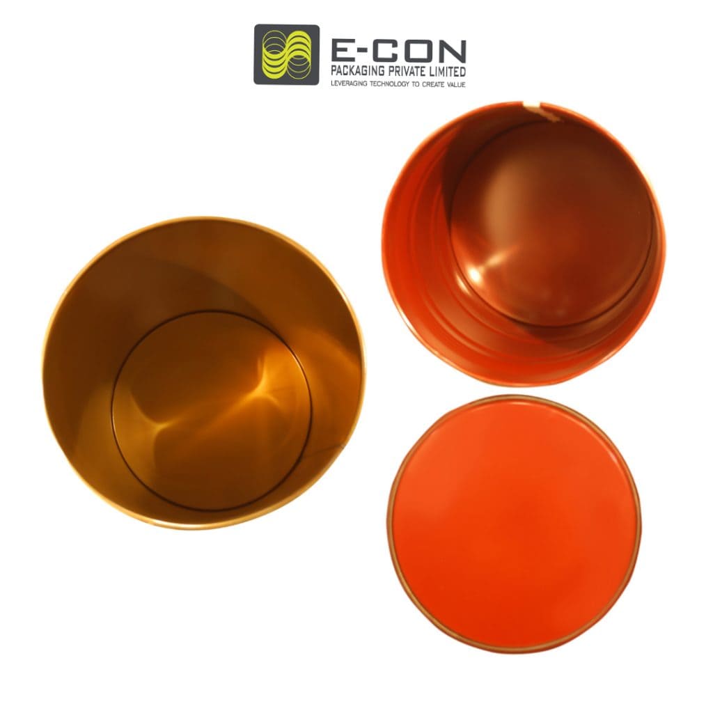 Open head / Open mouth drums – E-CON Packaging Pvt. Ltd.