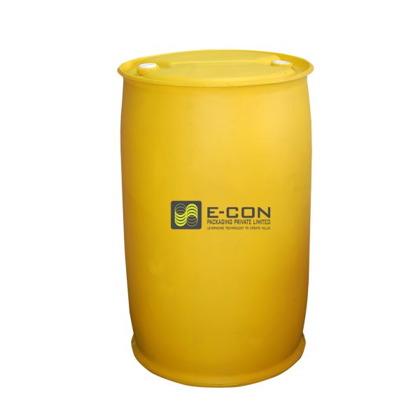 HDPE -Tight Head Drums – E-CON Packaging Pvt. Ltd.