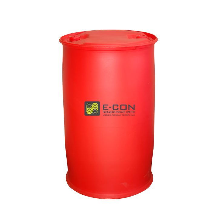 HDPE -Tight Head Drums – E-CON Packaging Pvt. Ltd.