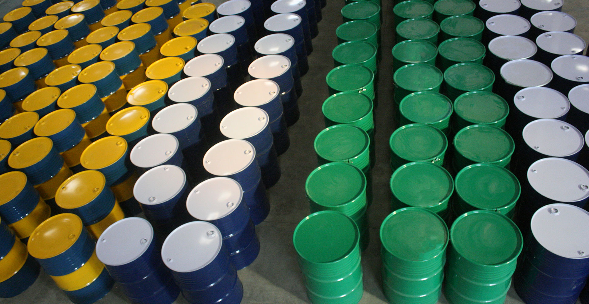 E-CON Packaging Pvt. Ltd. – MS barrels and drums